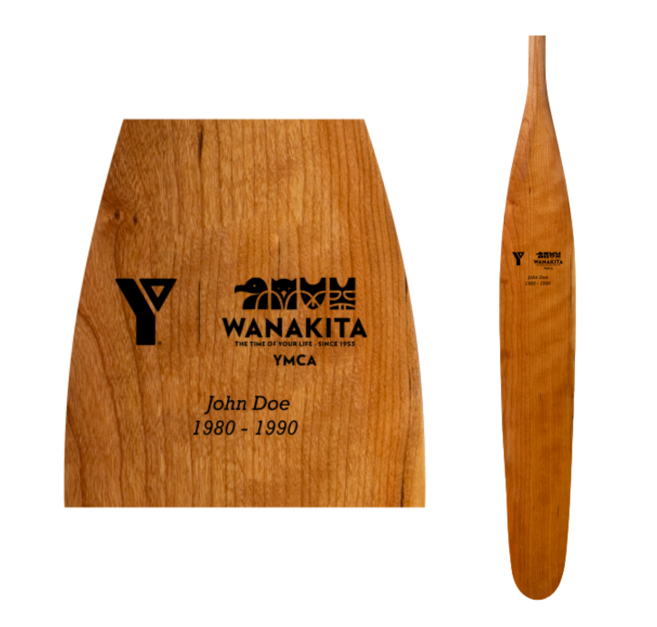 YMCA Camp Wanakita - Alumni Paddle – Fishell Paddles