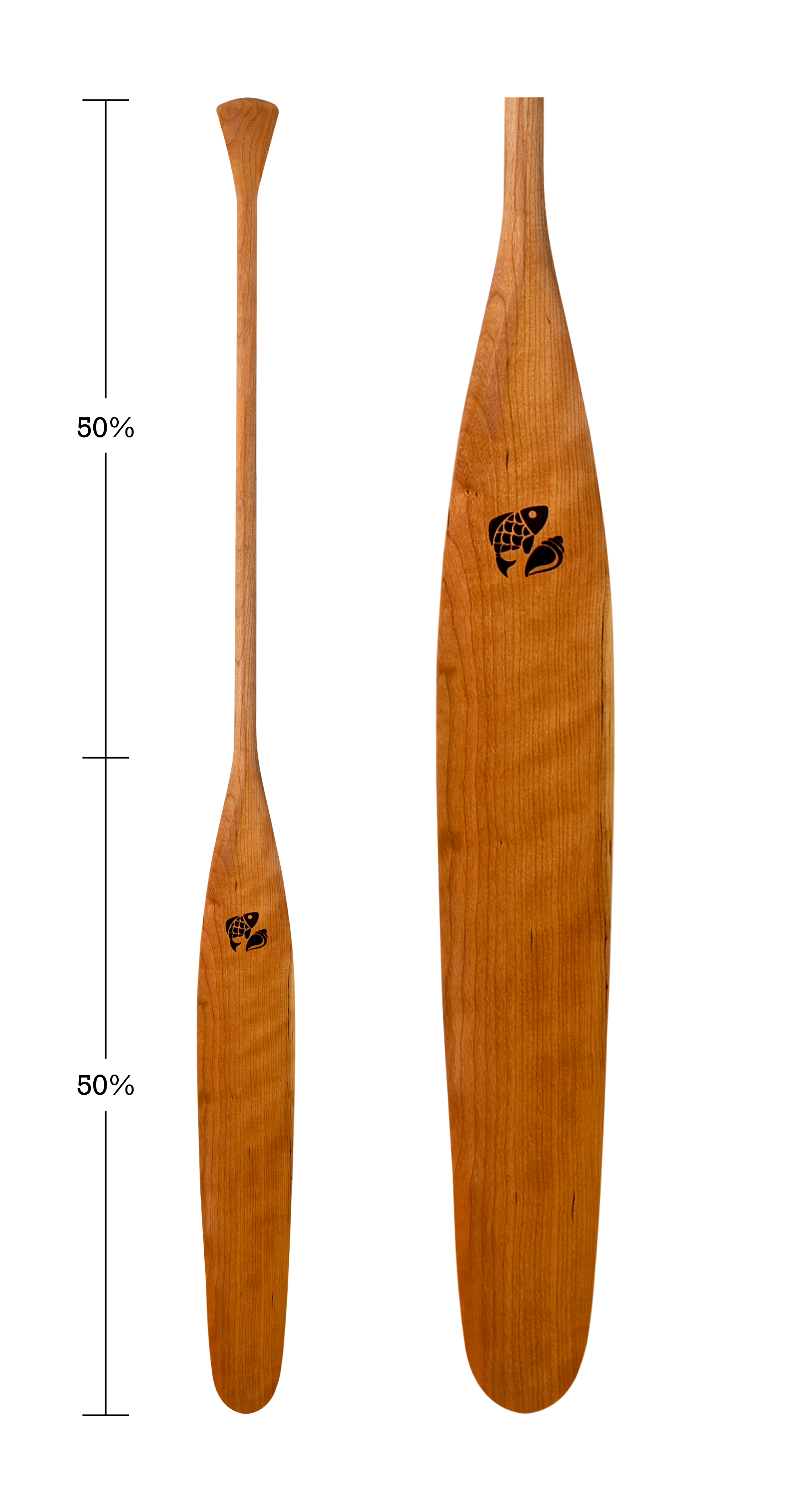Ray Special - Stocked – Fishell Paddles
